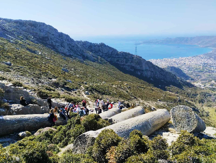 ΜΟΝΟΠΑΤΙΑ :: Lithos Villas